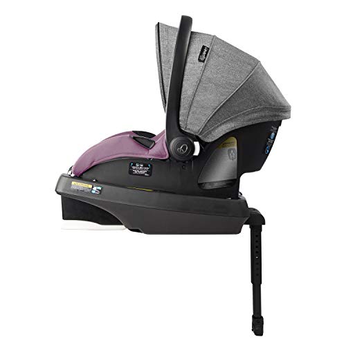 Evenflo Gold SensorSafe SecureMax Smart Infant Car Seat, Opal