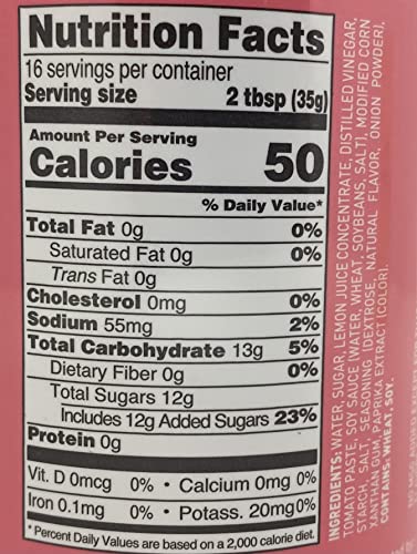 Panda Express Gourmet Chinese Sweet And Sour Sauce Bundled With Kokobunch Kit 2-19.08 oz PACK