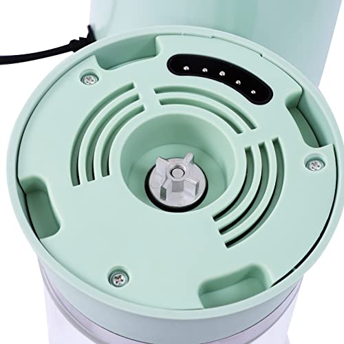 Portable Blender Juicer Mini Soybean Milk Machine Soy Milk Maker High Speed Blender 110V 12h Timer Multifunctional Blender for Kitchen