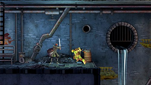 Teenage Mutant Ninja Turtles: Danger of the OOZE - Xbox 360