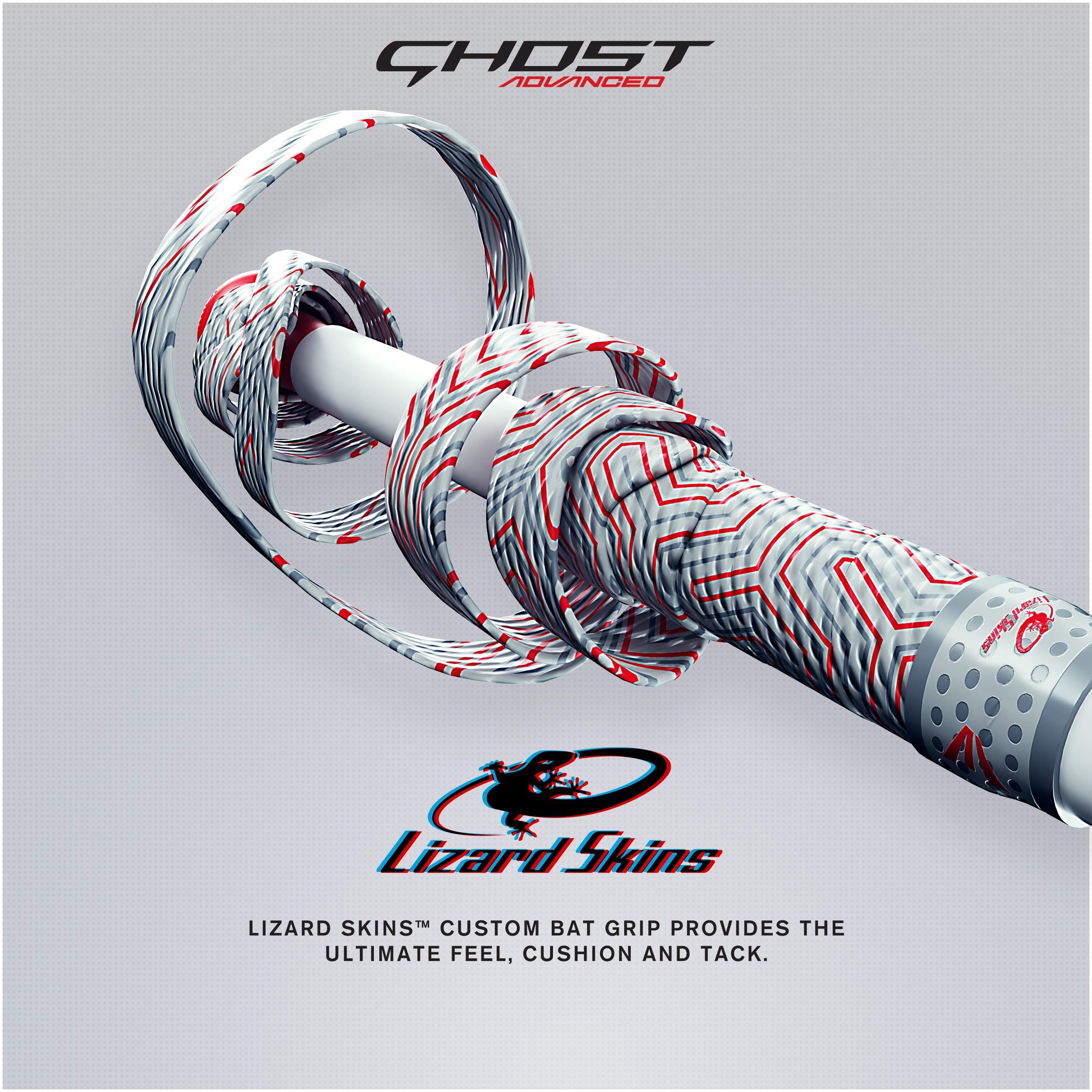 EASTON GHOST ADVANCED -10 Fastpitch Softball Bat, 33/23, FP20GHAD10