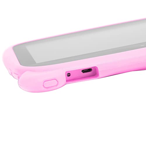 Kids Tablet, Octa Core HD Tablet 5000mAh US Plug 100240V for Game US Plug