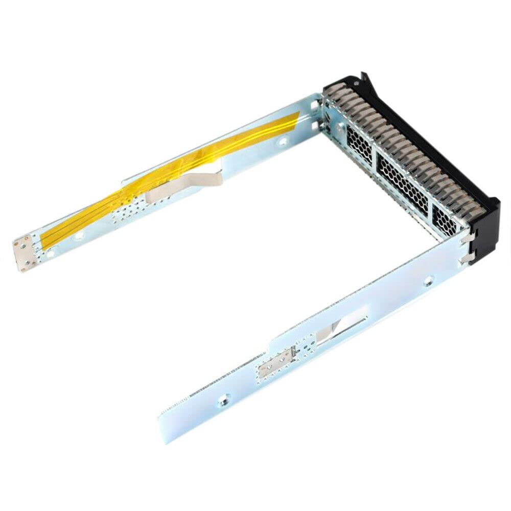 Huasheng Suda Hard Drive Tray Caddy for Lenovo ThinkSystem 3.5" SAS/SATA ST250 Tower Server
