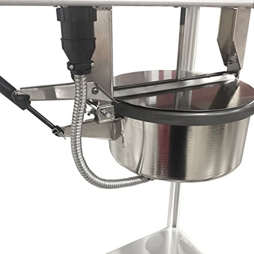 Paragon Classic Pop 20 Ounce Popcorn Machine for Professional Concessionaires Requiring Commercial Quality High Output Popcorn Equipment, Red (1120810)