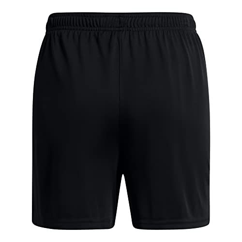 Under Armour Women's Golazo 3.0 Shorts , Black (001)/White , Medium