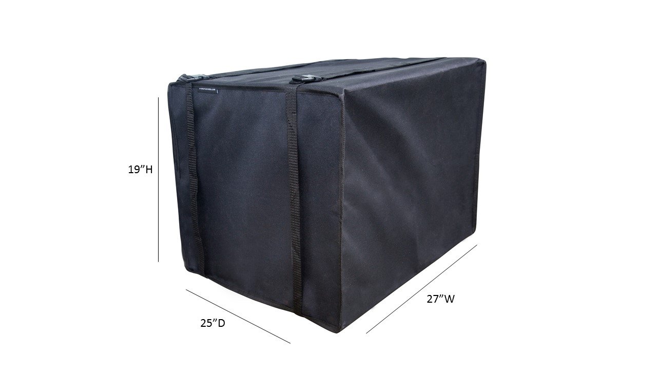Sturdy Covers AC Defender - Window Air Conditioner Unit Cover - AC Cover