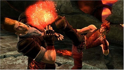 Tekken 6 - Xbox 360 (Renewed)