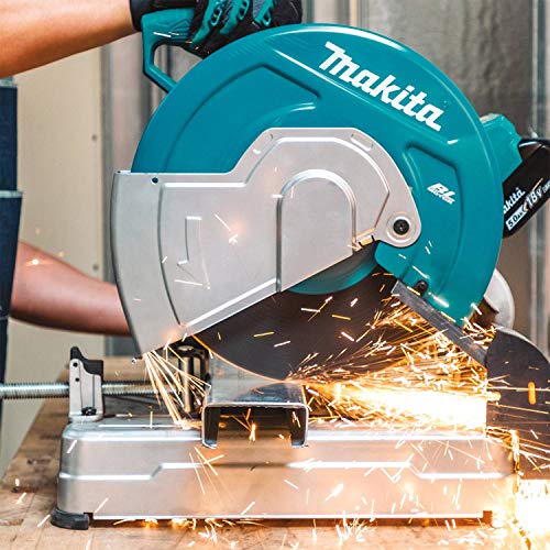 Makita B-57598-5 14" x 1" x 3/32" Abrasive Cut-Off Wheel, 5/Pk