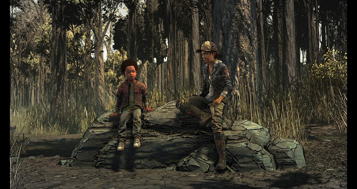Telltale´s The Walking Dead: The Final Season - [Playstation 4]