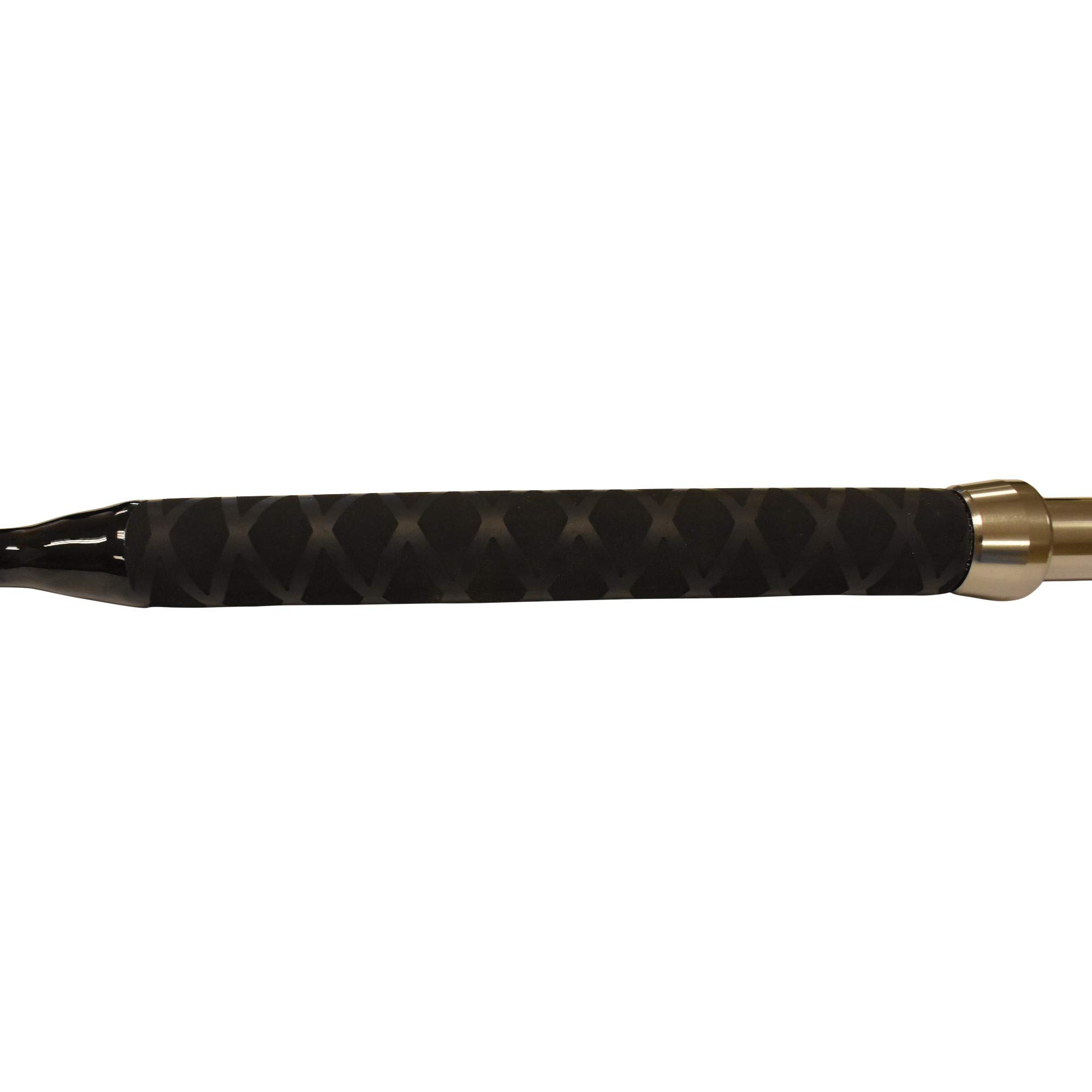 EatMyTackle Open Guide Boat Rod | Saltwater Fishing Rod (30-50lb.)