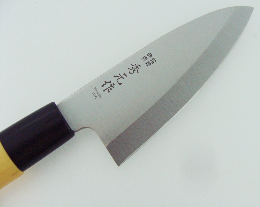 Sumikama SP-005 5-Piece Set, Sashimi Knife, Nagiri Knife, Santoku Knife, Petty Knife, Koide Blade Knife, Set of 5