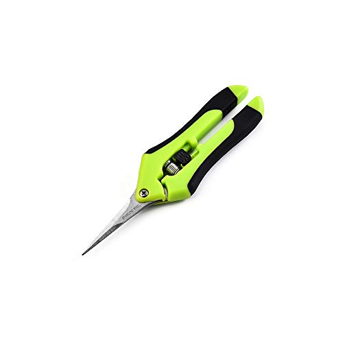 JF-XUAN Shear Tool Multifunctional Pruning Shears Garden Small Scissors Fruit Picking Scissors Trim Weed Household Potted Branches Gardening Tools (Color : As pic5)
