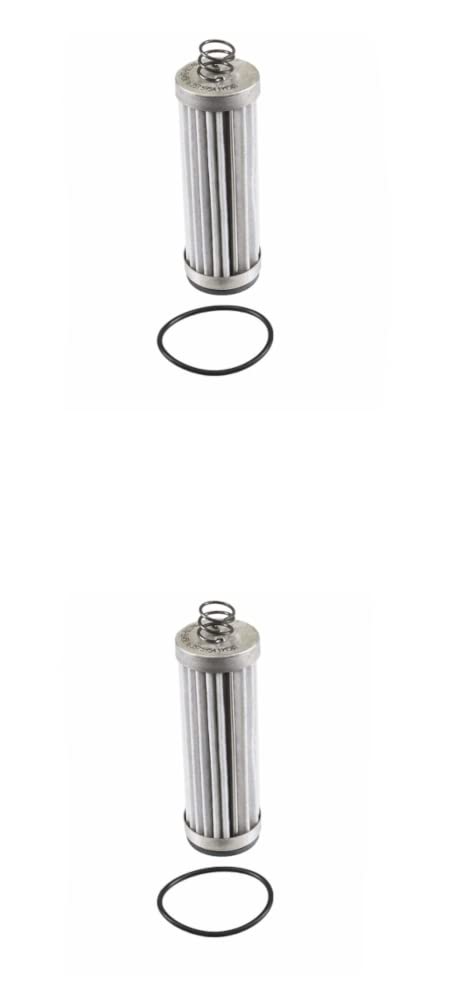John Deere (Set of 2) Original Equipment Filter Kit - MIA881446