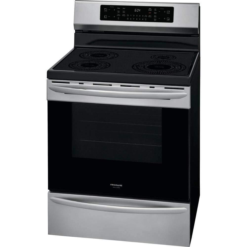 Frigidaire GCRI3058AF / GCRI3058AF / GCRI3058AF 30 inch Induction Range with Air Fry