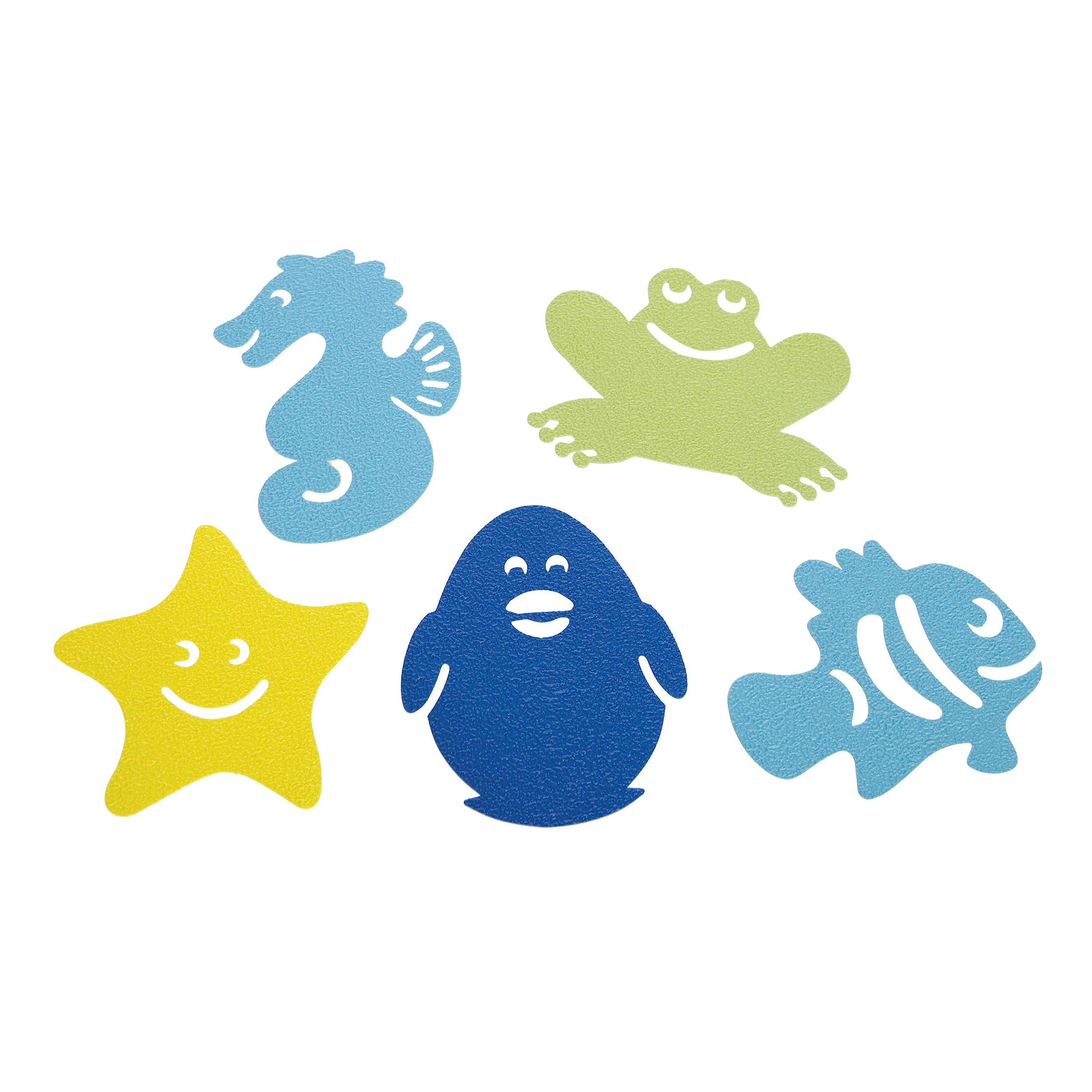 Dreambaby Non-Slip Bath Appliques, 10 Count
