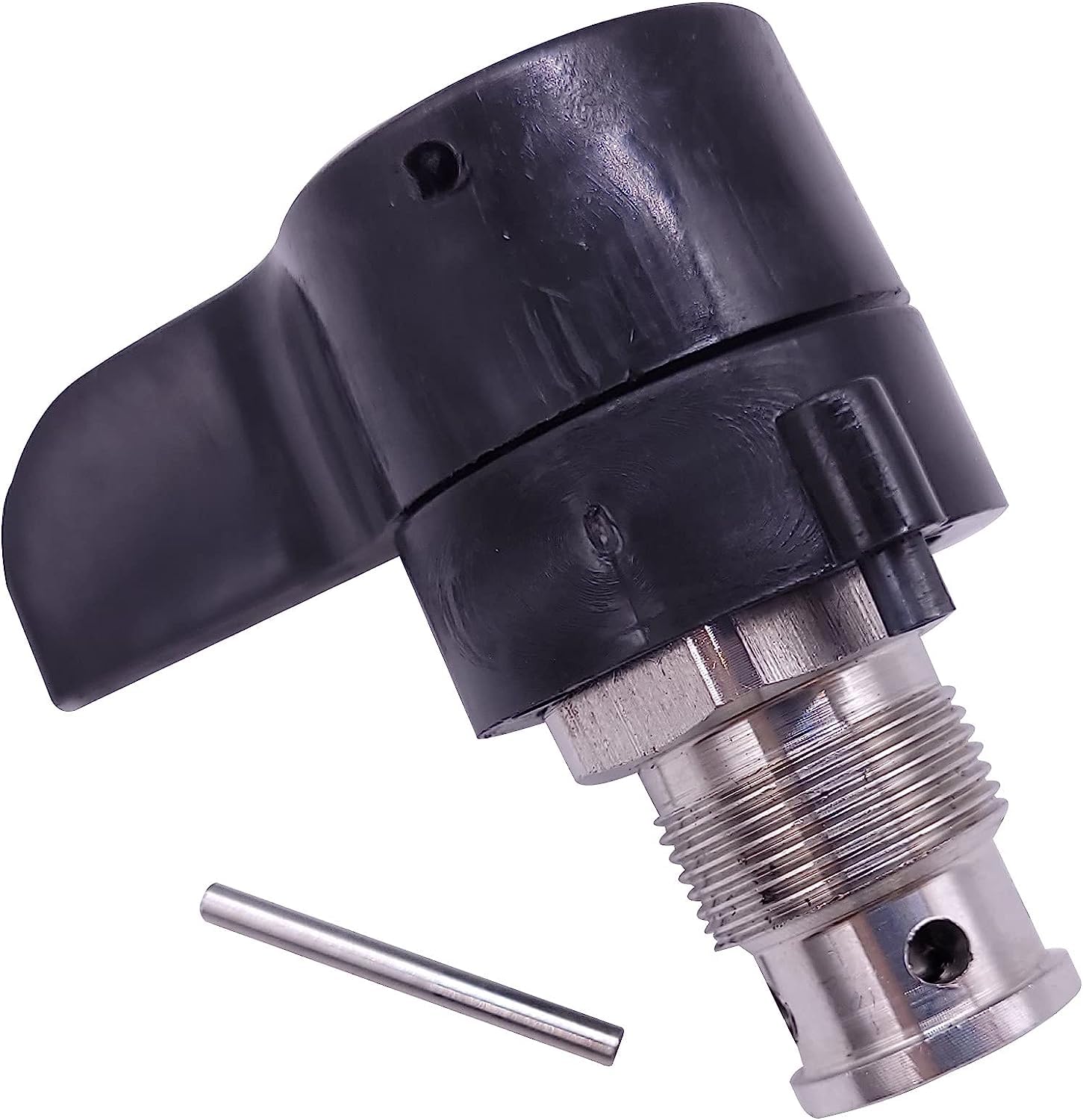 Powswopx 235014 Airless Prime Spray Valve Drain Valve Replacement for Graco 390 395 490 495 595 Aftermarketr Airless Paint Sprayer