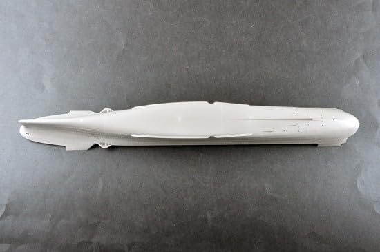 USS Enterprise CV-6 1/350 Scale