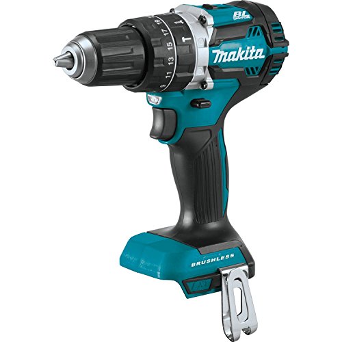 Makita XT446T 18V LXT Lithium-Ion Brushless Cordless Combo Kit (4 Piece)