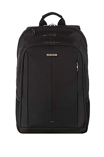 Samsonite Unisex Adult Lapt.Backpack, Black, 17.3 Inches (48 cm - 27.5 L)