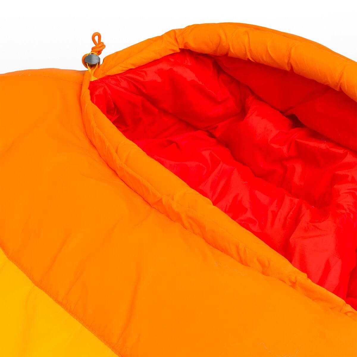 Groundwork Sleeping Bag: 20F Synthetic, Gold Fusion, One Size