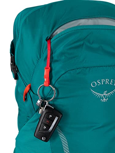Osprey Hikelite 18L Unisex Hiking Backpack, Silver Lining, One Size