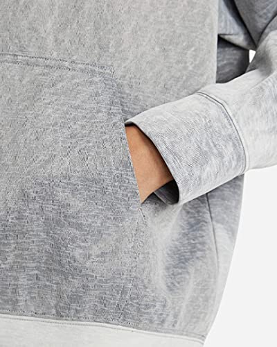 Nike Icon Clash Women's Pullover Training Hoodie DA0923-010 S (Black), Small