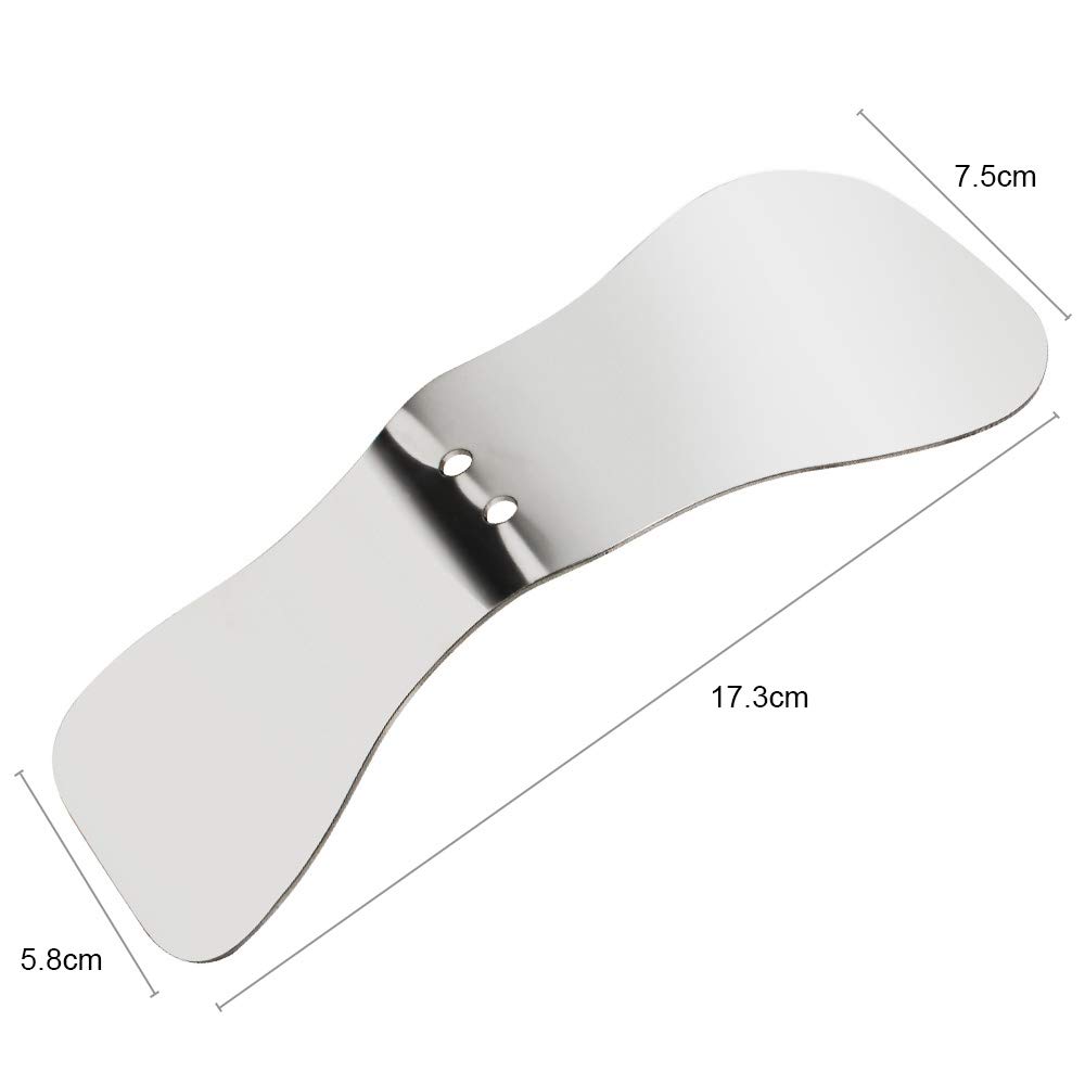 Mirror Stainless Steel Photography Mirrors, Intra-Oral Orthodontic Implant Reflector
