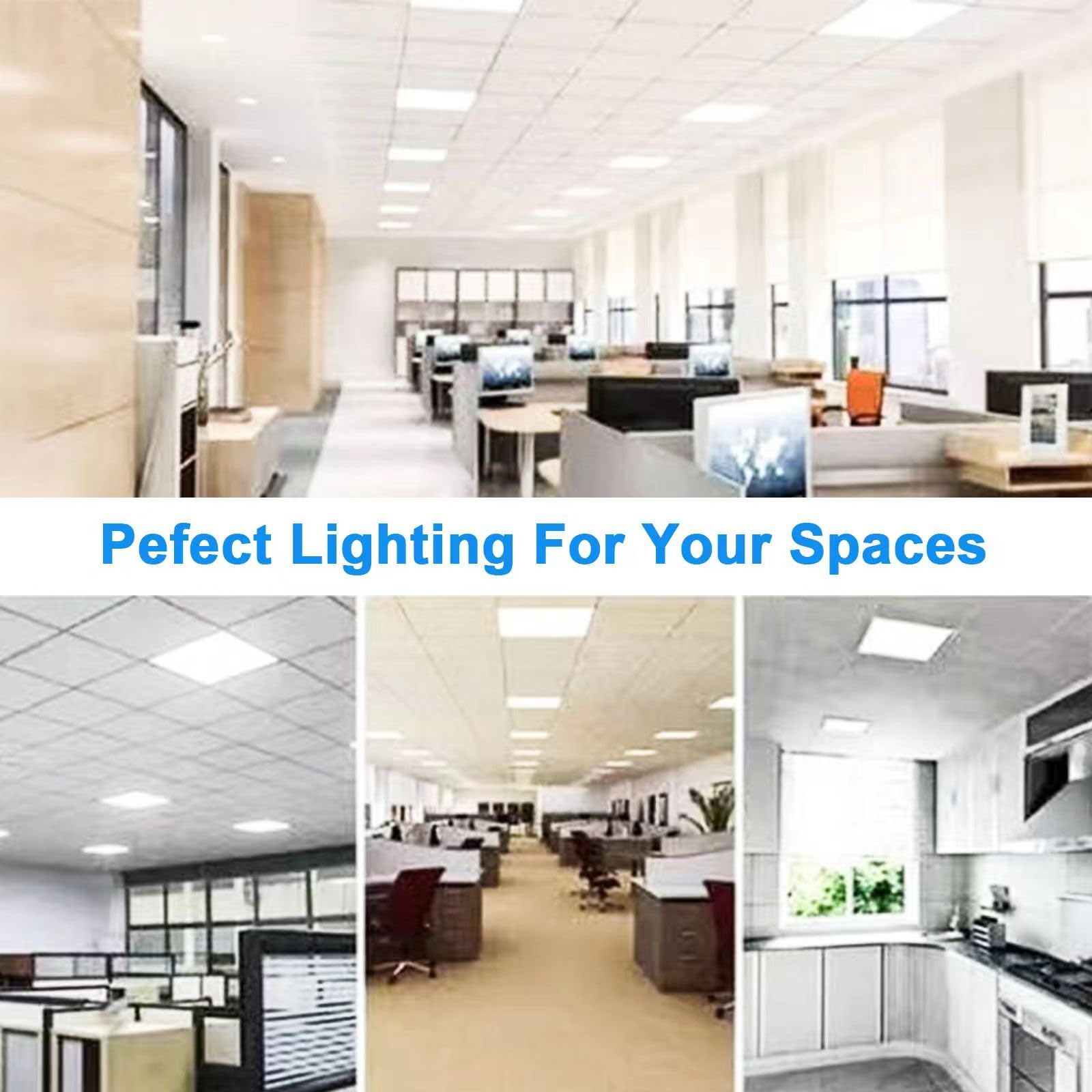 PLL 24 watt Fluorescent Replacement Bulb Compatible with Philips PL-L 24W FPL 24W Light Bulb Tube 2G11 Base 4 Pin Daylight 1500 Lumens