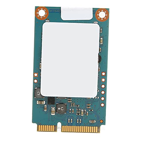 Jopwkuin MSATA SSD, Stable Reliable 16GB SSD Compact Structure Strong Performance for Office