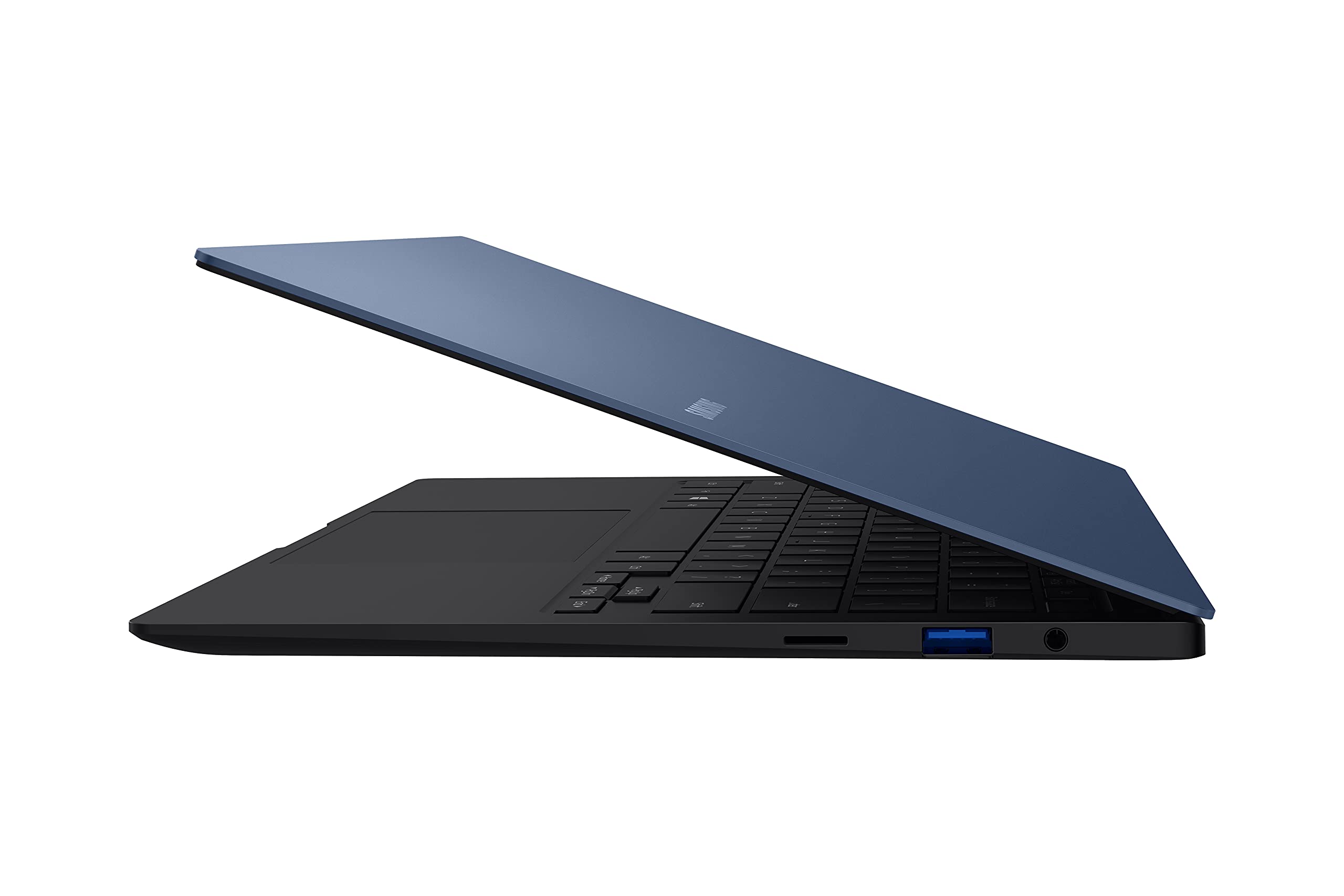 SAMSUNG Galaxy Book Pro Intel Evo Platform Laptop Computer 15.6" AMOLED Screen 11th Gen Intel Core i5 Processor 8GB Memory 512GB SSD Long-Lasting Battery, Mystic Blue