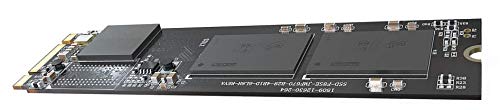 HYUNDAI M.2 2280 SATA 512GB SSD - SATA III 6 Gb/s - Read: 560MB/s, Writes: 500MB/s - 3D NAND Flash Technology - Internal Solid State Drive
