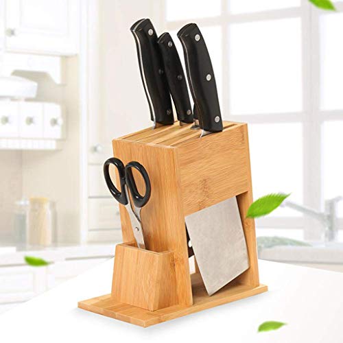 KLHDGFD Knife - Holder Household Kitchen Tool Rack Rack Storage Rack Kitchen Knife Shelf