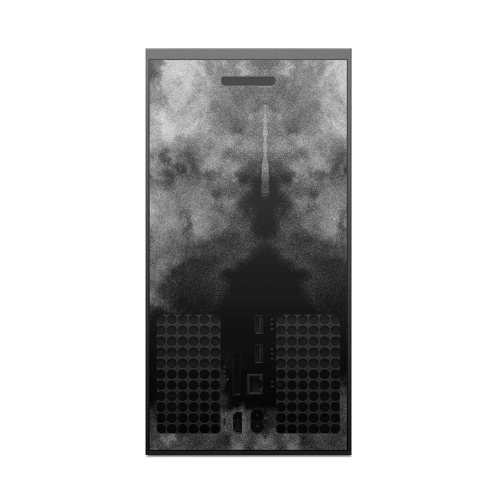 Head Case Designs Officially Licensed Assassin's Creed Half Legacy Typography Vinyl Sticker Gaming Skin Case Cover Compatible with Xbox Series X Console
