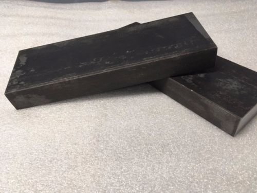 PRESS PLATES 1"X3"X8-1/2" ARBOR SET, PARALLELS, H-FRAME