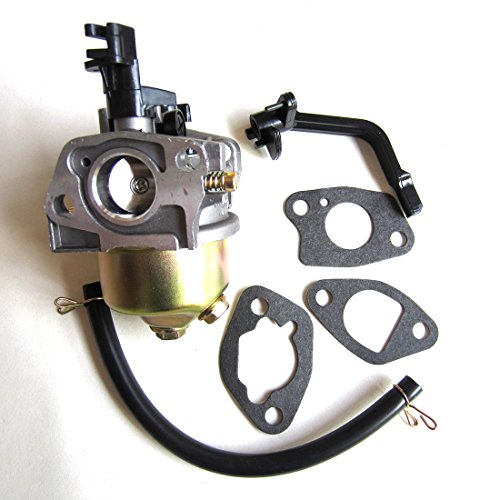 HQParts Carburetor for DuroMax PowerMax XP3500 XP4400 XP4400E XP4400E-CA MX4500 MX4500E