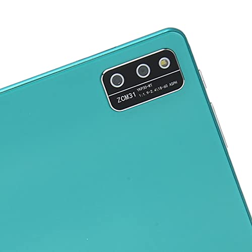FOTABPYTI Tablet PC, Supports Offline GPS Octa Core 100‑240V 10.1 Inch Smart Phone Tablet Dual Card Slots Fast Charging 5G WiFi 8800mAh for Home for Study (US Plug)