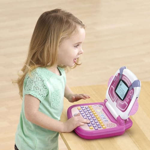 LeapFrog ABC and 123 Laptop, Pink