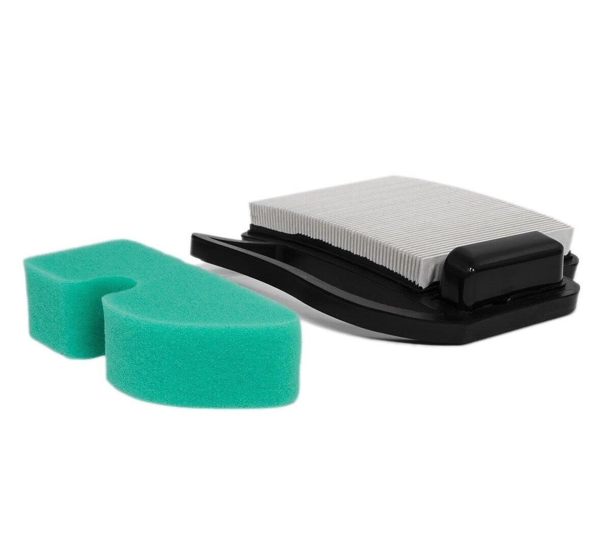 GULUANT Replacement 20 883 06-S1 Air Filter Combo for Cub Cadet KH-20 883 02-S1 LTX1040 LTX1045 for Kohler SV470-SV620 Courage 15-22 HP Engines for Toro 13AX60RG744 13AX60RH744 Lawn Tractors