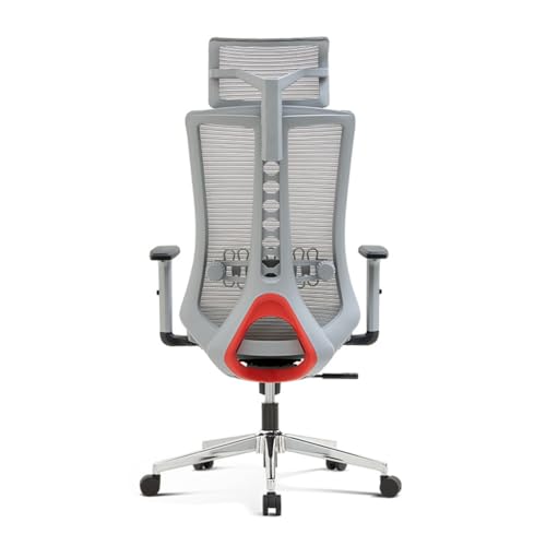 LNYHLXS Comfortable Office Chair Long Sitting Employee Computer Chair