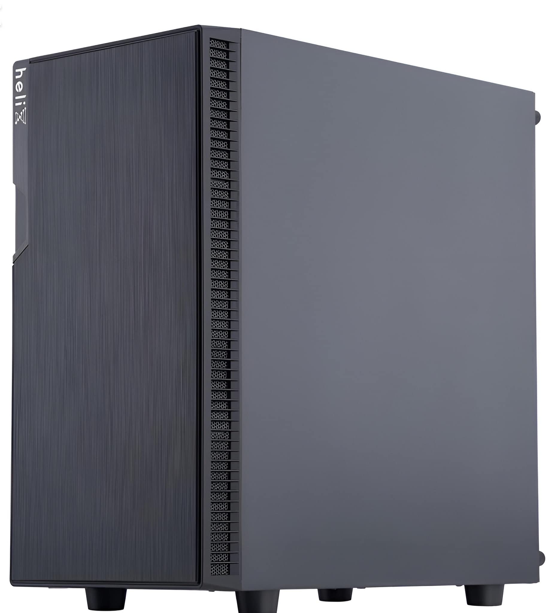 Gaming Computer Desktop Gaming PC for Gamer 8 Core RYZEN CPU 4.6 Ghz 32GB RAM 1TB SSD NVME Plug and Play Tower PC
