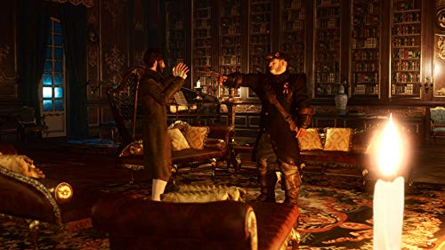 The Council PlayStation 4