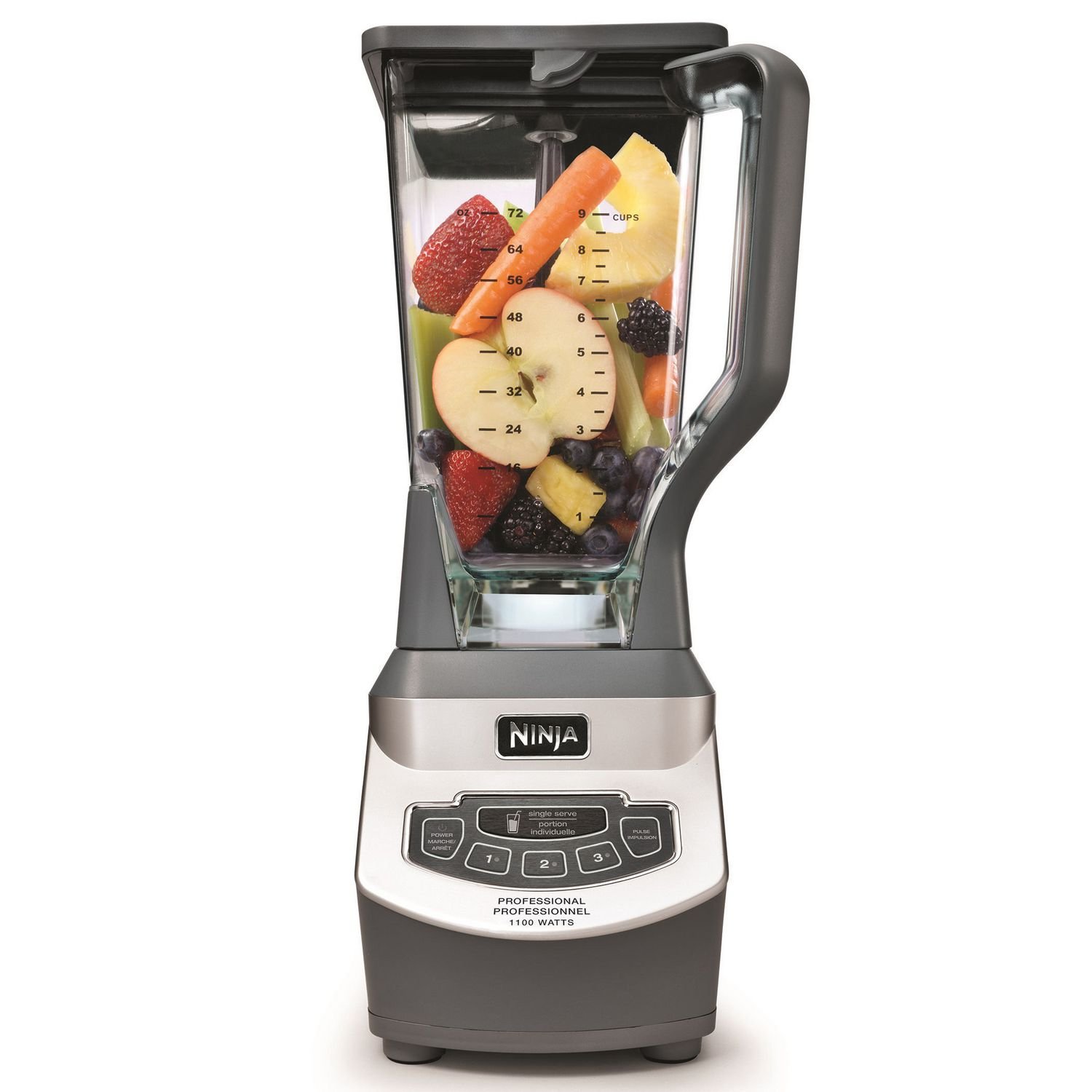 Professional Blender - with Nutri Ninja Cups