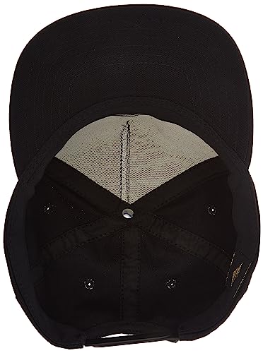 Emerica Men's Classic Snapback, Black, One Size