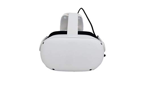NIVRANA VR Battery Pack Compatible with Oculus Quest 2 β High Speed 10,000mAh VR Power Bank Gives up to 8 Hours of Epic Uninterrupted Game Play β VR Headset Accessory