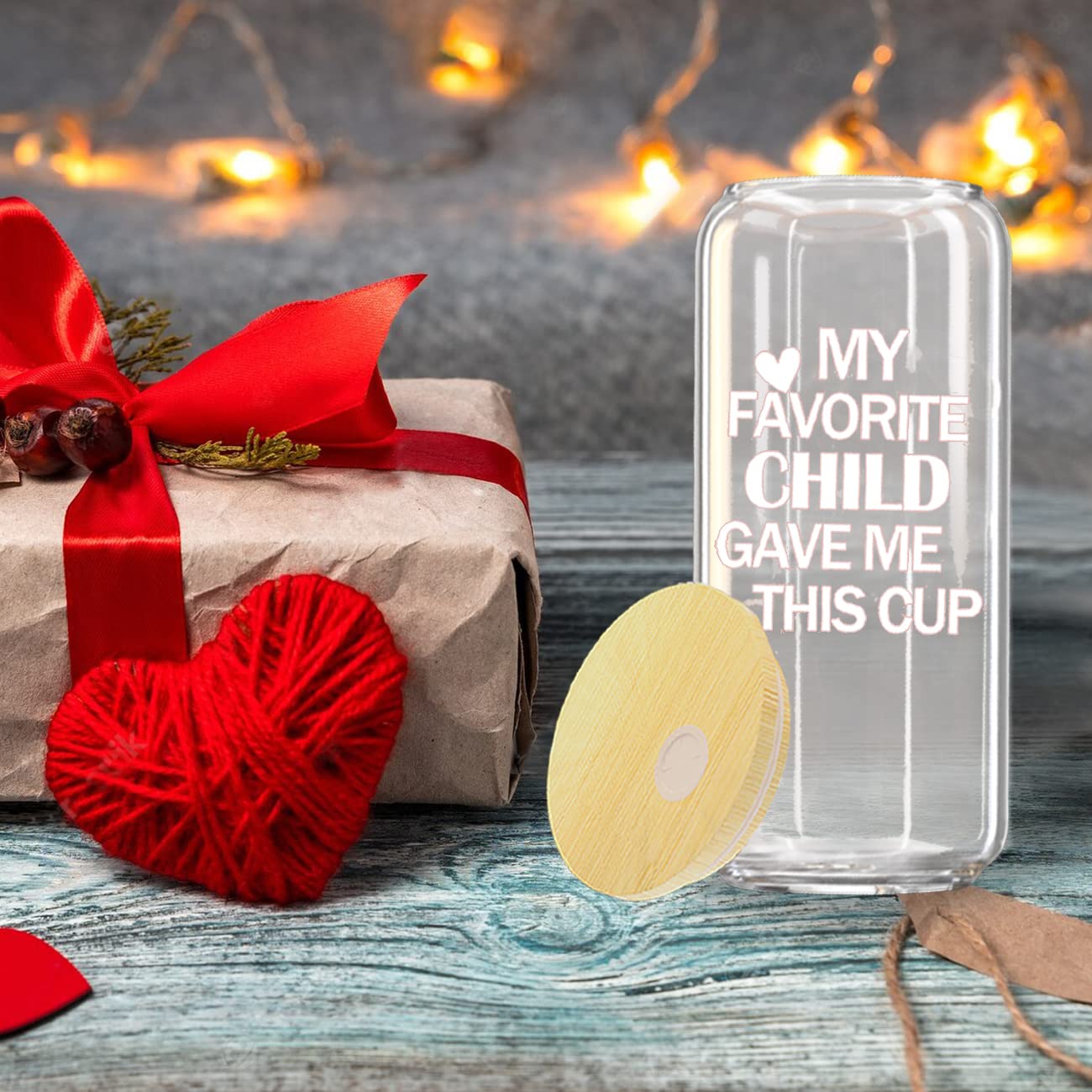eoscasely Gifts for Mom from Daughter, Son- 16OZ Iced coffee Cup Gift for Mother's Day, Christmas gift for mom，Mom birthday gift, best mom ever gift, mom cup