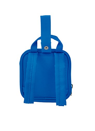 LEGO Kids Brick Mini Backpack, Blue, One Size