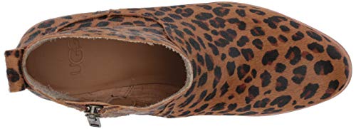 UGG Kingsburg Leopard Boot, Natural, Size 6