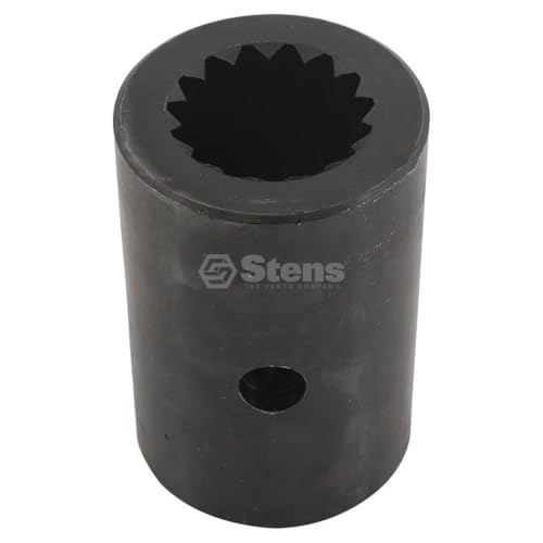 Replacement for fits Driveshaft Coupler RPLS/New Holland 82006339 Part# 1104-5004