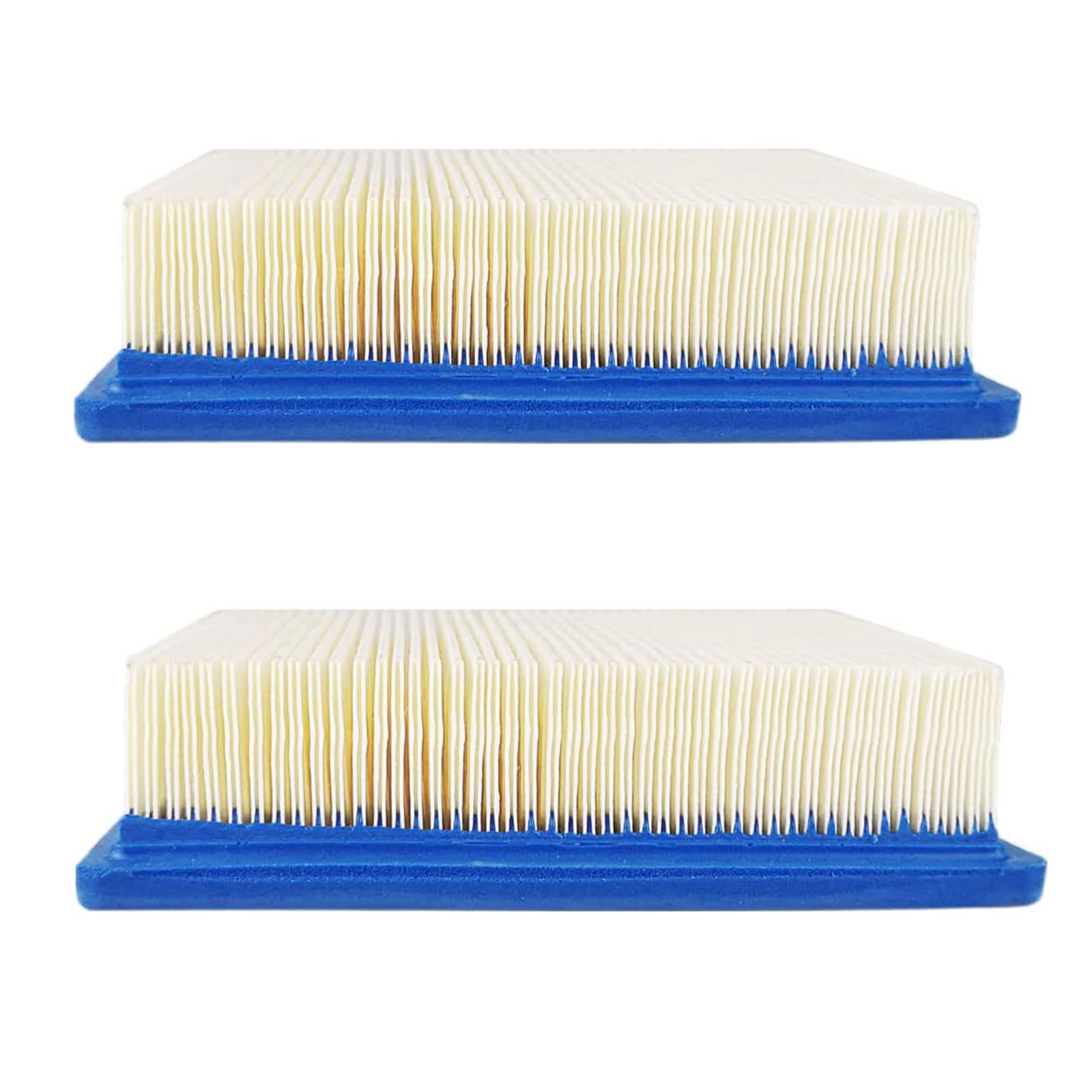 Jvfnxpm 73111GS Air Filter for Gene-rac 73111GS 073111 73111 073111GS 100-572 Generators - 2 Pack