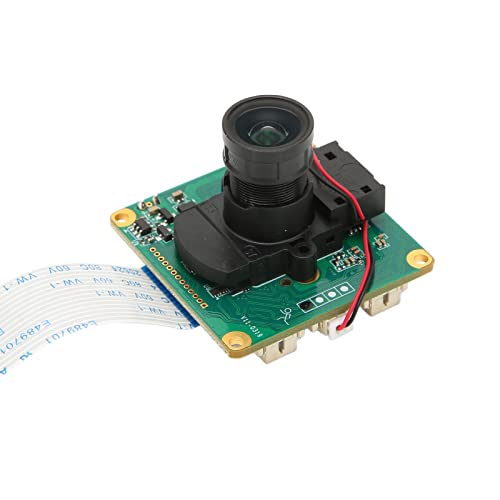 KUIDAMOS Small Camera Module, IR Cut ISP Processing Chip 2MP Camera Module for Zero Series